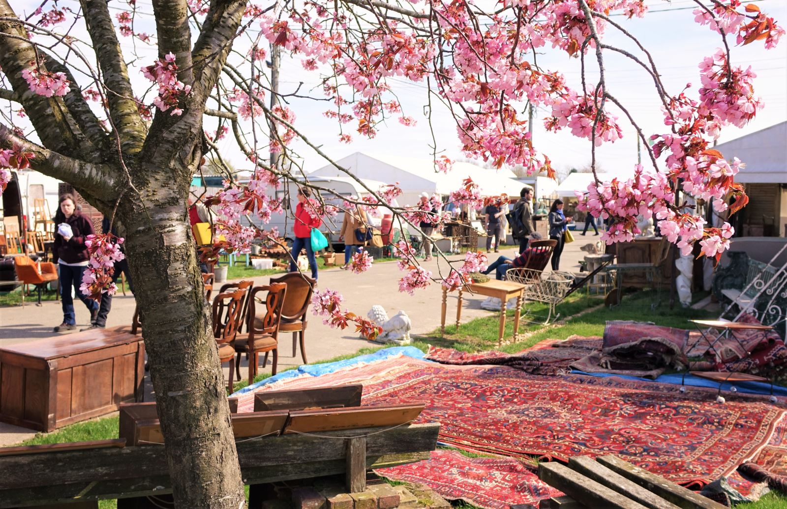 Ardingly Antiques Fair - Antiques, Vintage & Collectors Items at Ardingly