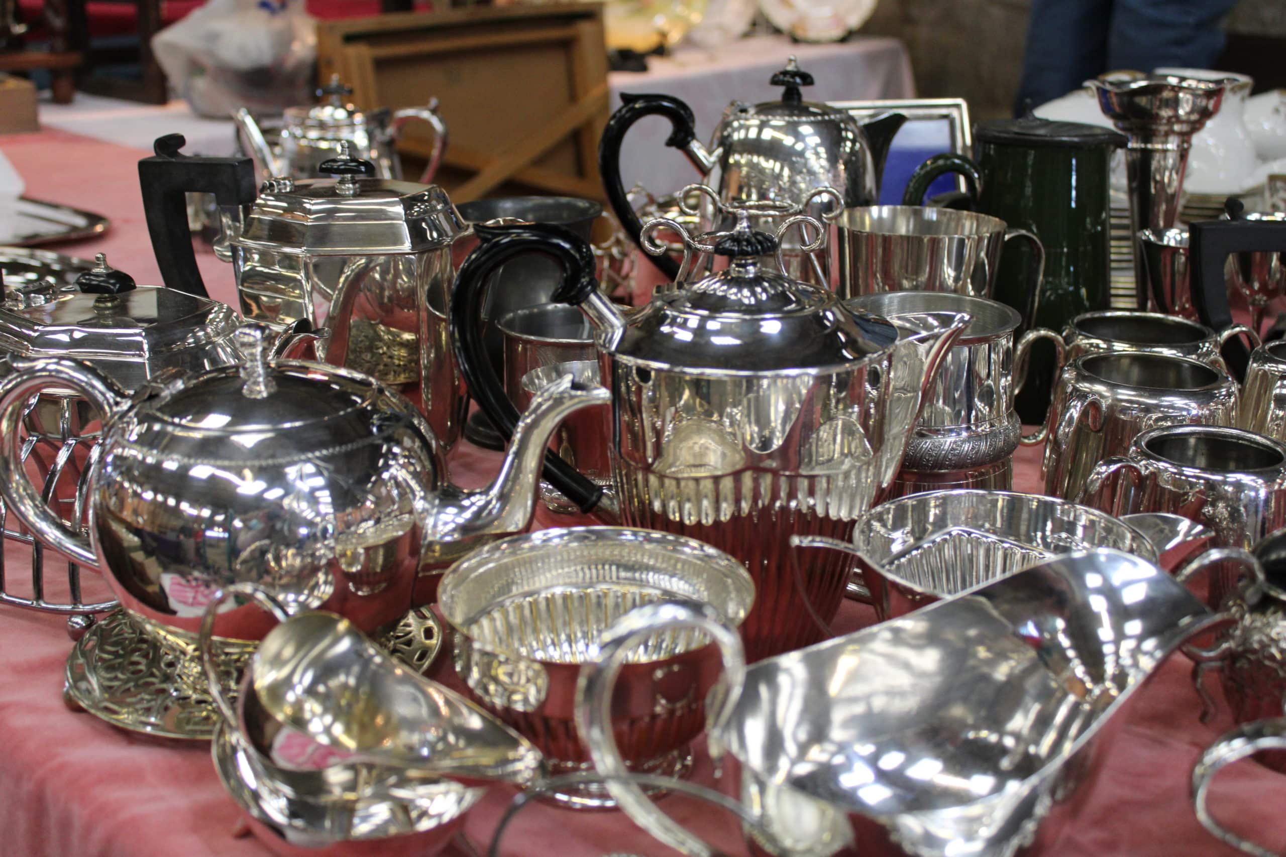 Ardingly Antiques Fair - Antiques, Vintage & Collectors Items at Ardingly