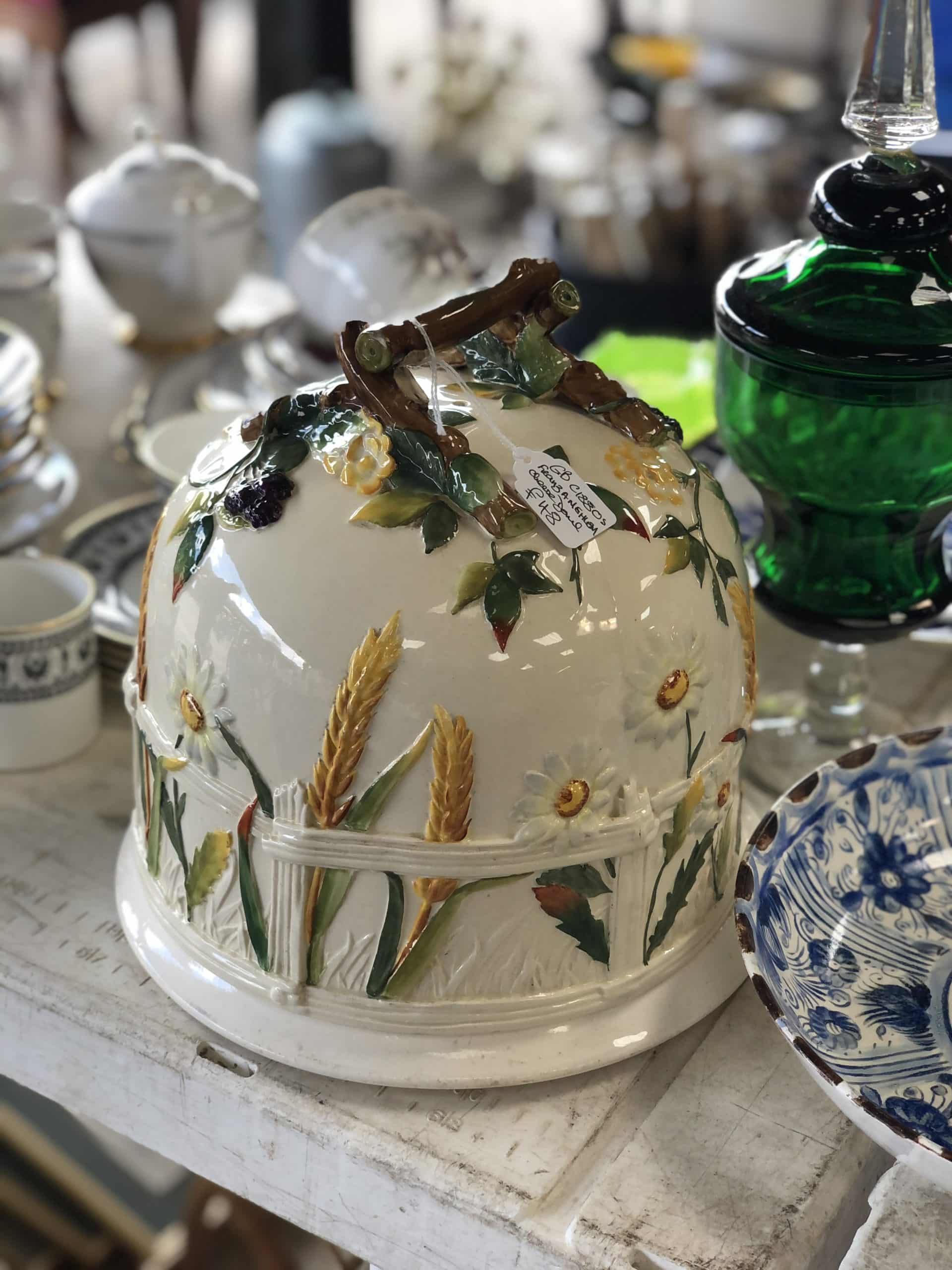 Shop Sustainable Gifts this Christmas at Ardingly Antiques Fair - IACF