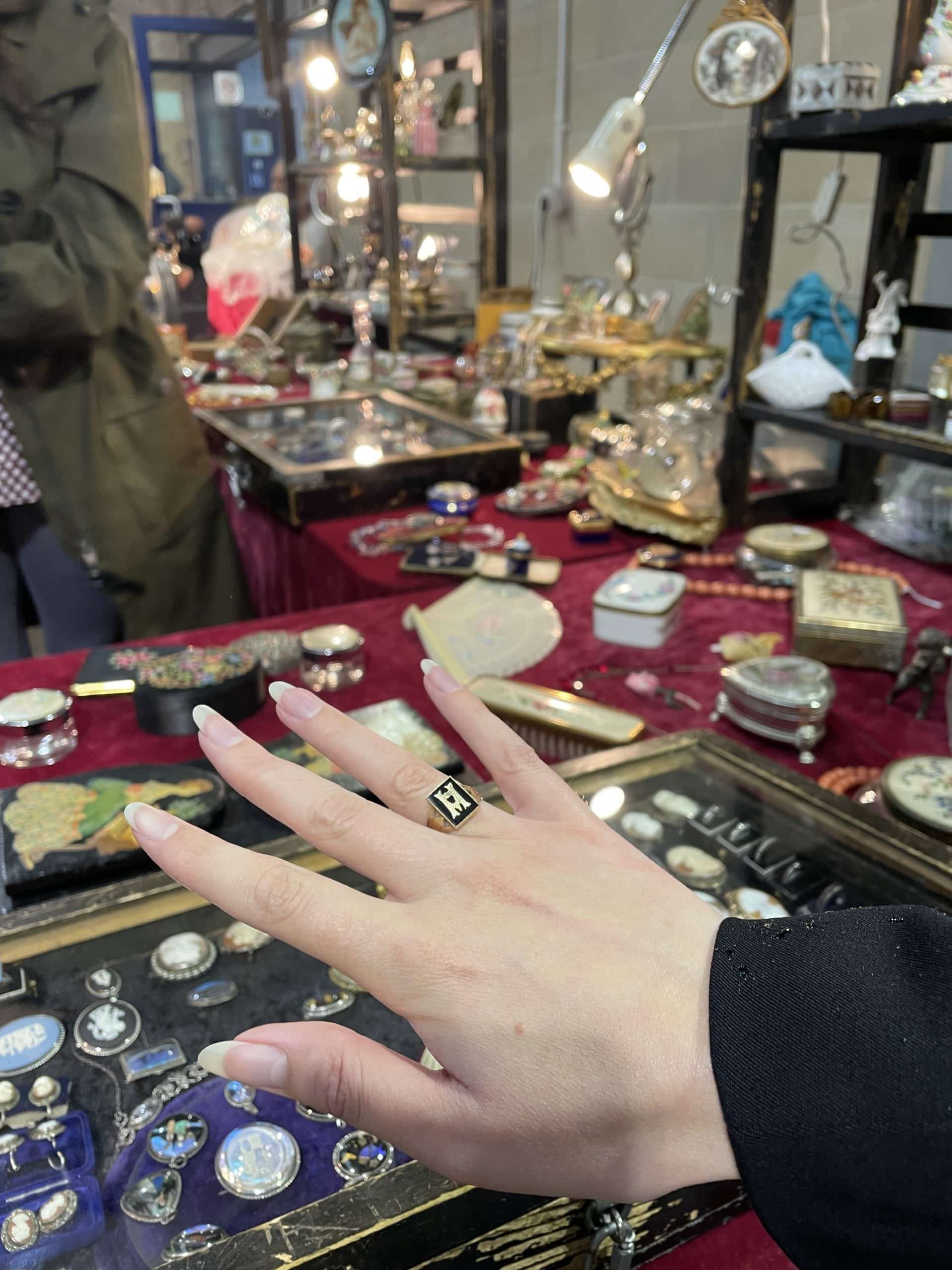 Shop Sustainable Gifts this Christmas at Ardingly Antiques Fair - IACF
