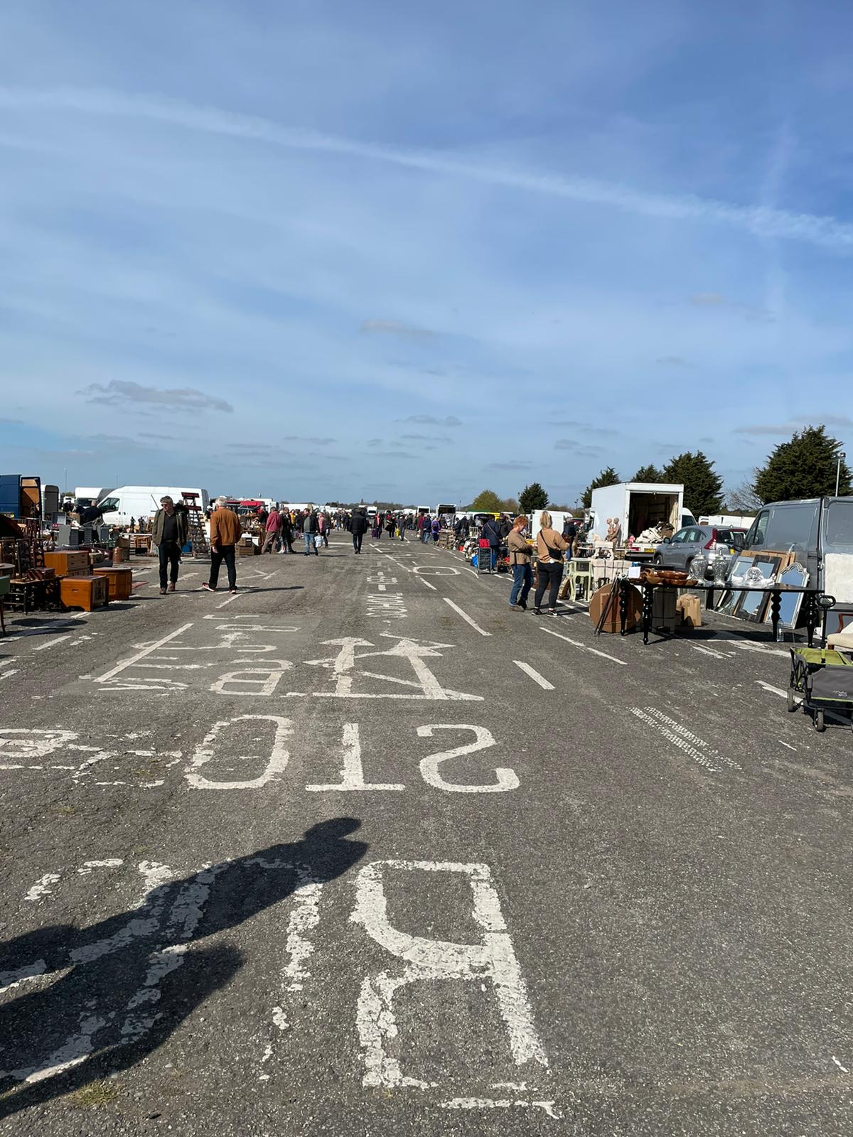 Runway Monday Stallholder Information & Booking | IACF