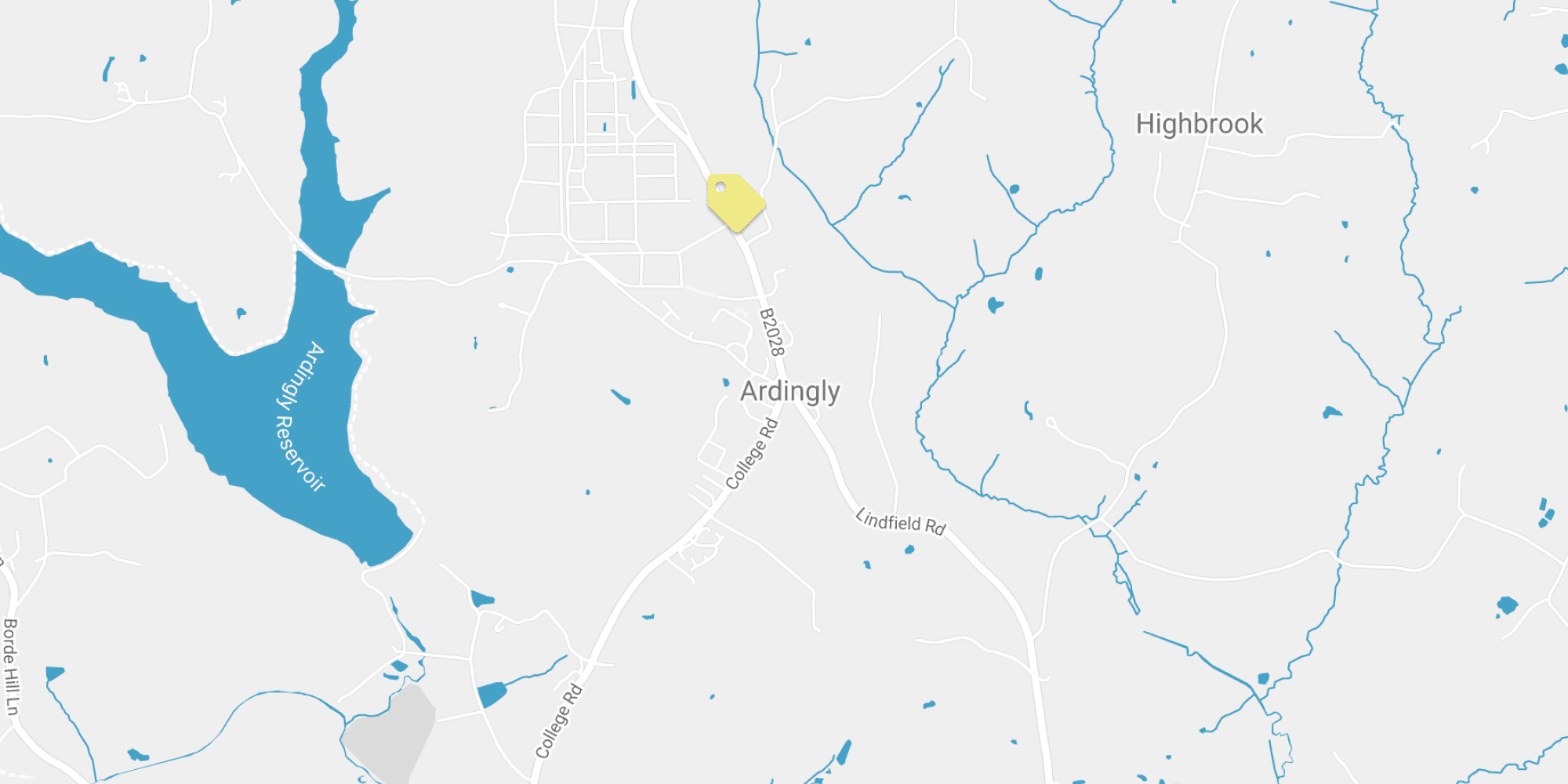 Ardingly Antiques Fair - West Sussex, UK