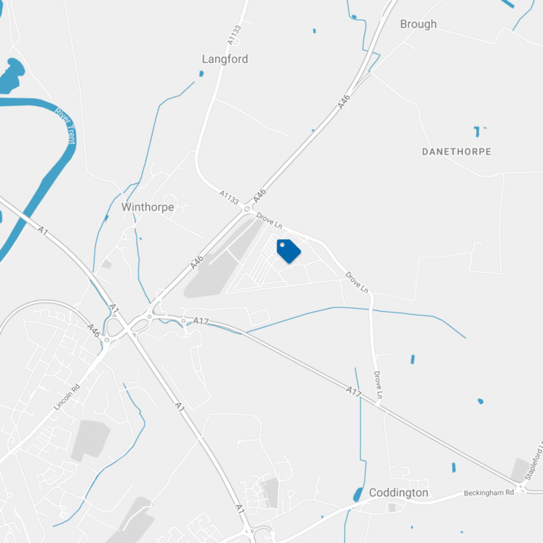 Runway Monday at Newark Antiques Fair - Nottinghamshire, UK